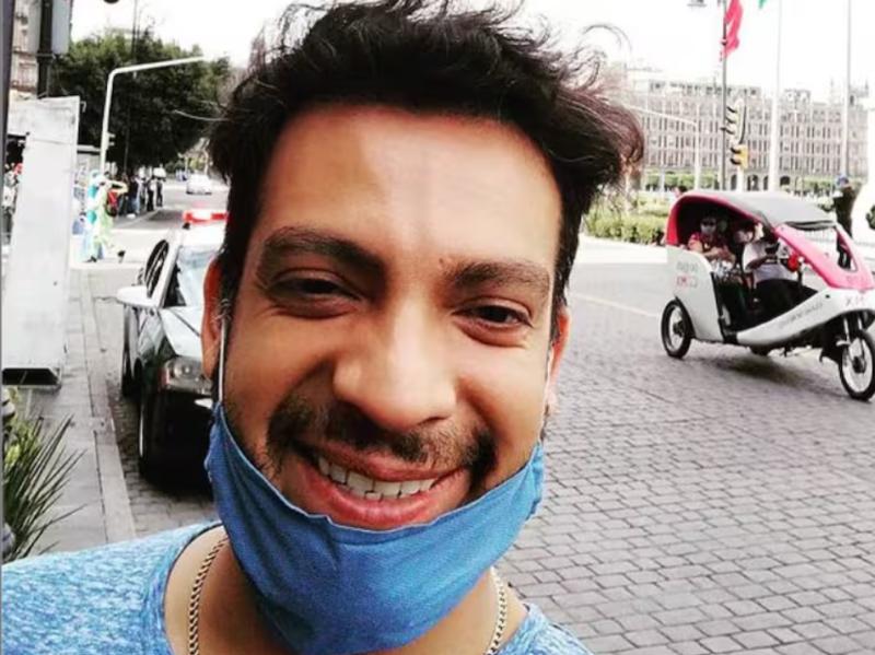 Juan David Rodríguez aclaró si estaba drogado durante entrevista en vivo